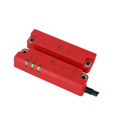 Sensor de Segurança LPZ-M – Sem contado, codificado por RFID e com ...