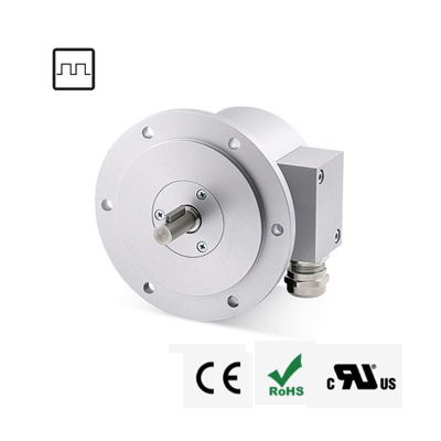 Encoder Incremental I115-T-1024ZCT211 - circuito de saída Power Push ...